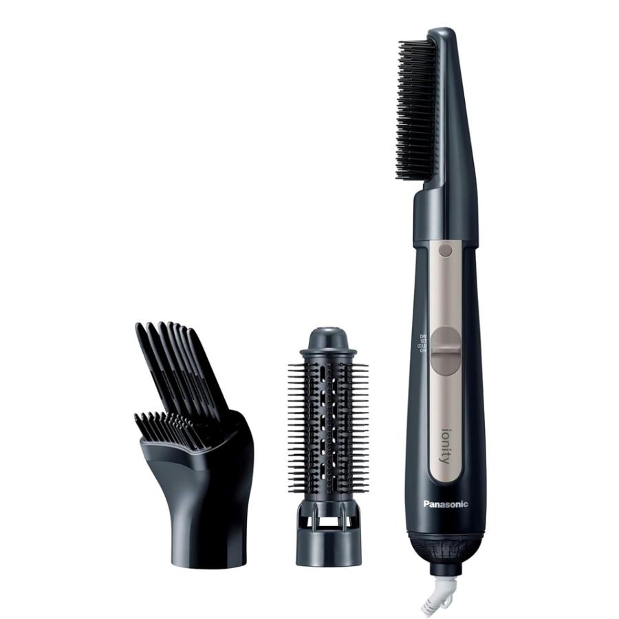 イオニティ Panasonic パナソニック くるくるドライヤー EH-KE4M-K ブラック マイナスイオン : RUSIONヤフー店 - 通販 - Yahoo!ショッピング