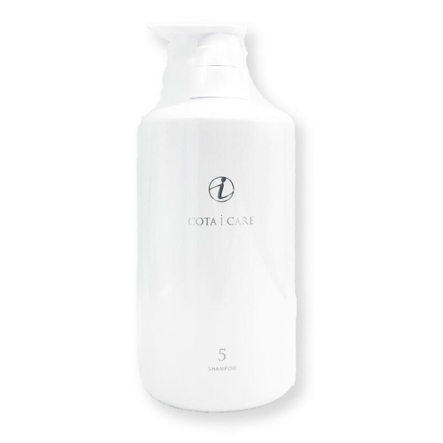 コタ アイ ケア COTA i care アイケア シャンプー 5 800ml ジャスミンブーケの香り : RUSIONヤフー店 - 通販 - Yahoo!ショッピング