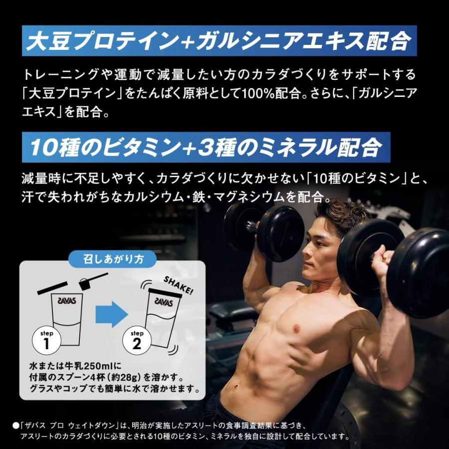 ザバス 2個 明治 SAVAS プロ ウェイトダウン ヨーグルト風味 870g×2 ソイプロテイン : RUSIONヤフー店 - 通販 - Yahoo!ショッピング