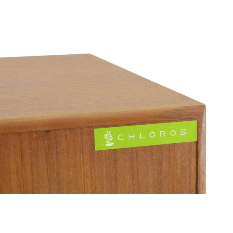 CHLOROSクロロス Particular ローブックシェルフ R2 :01FxCF-50101:CHLOROS(クロロス) - 通販 ...