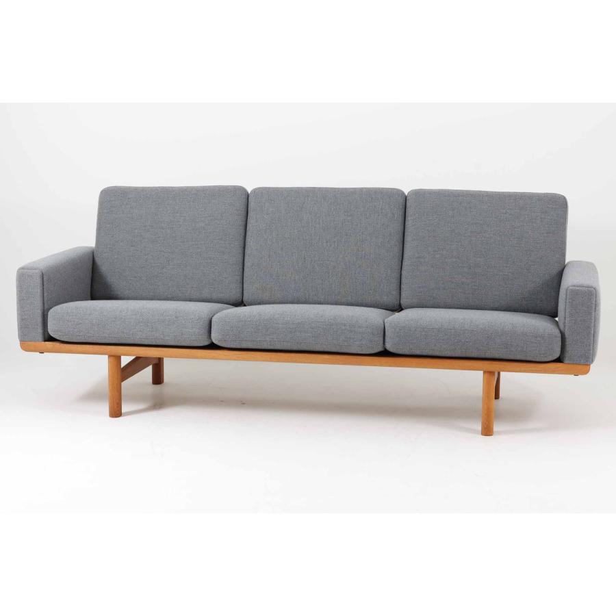 Hans J.Wegner(ハンス・J・ウェグナー) GE236 トリプルソファ オーク材 GETAMA/ゲタマ : dk16503 : CHLOROS(クロロス) - 通販 - Yahoo ...