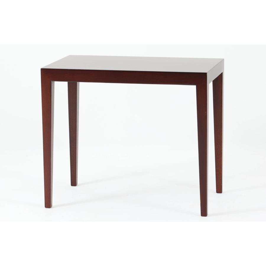 北欧ビンテージ家具 Haslev(ハスレヴ) サイドテーブル マホガニー材 : CHLOROS(クロロス) - 通販 - Yahoo!ショッピング