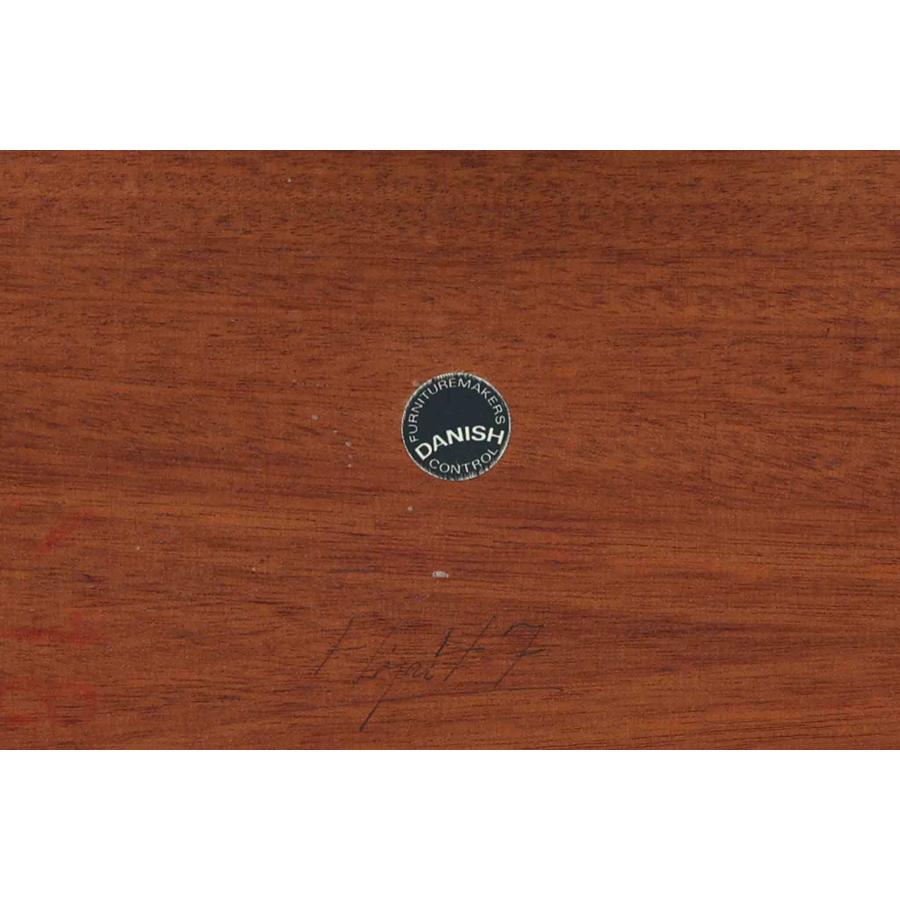 Haslev(ハスレヴ) サイドテーブル オーク材 北欧家具ビンテージ デンマーク製 : CHLOROS 北欧家具と北欧雑貨 - 通販 - Yahoo!ショッピング