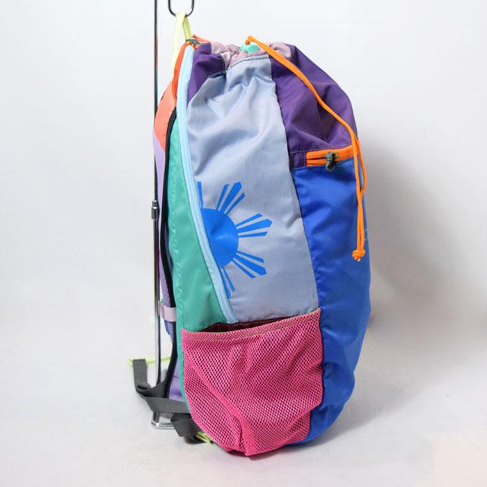 cotopaxi コトパクシ LUZON 24L BACKPACK - DEL DiA Surprise cotopaxi コトパクシ LUZON 24L BACKPACK - DEL DiA Surprise
