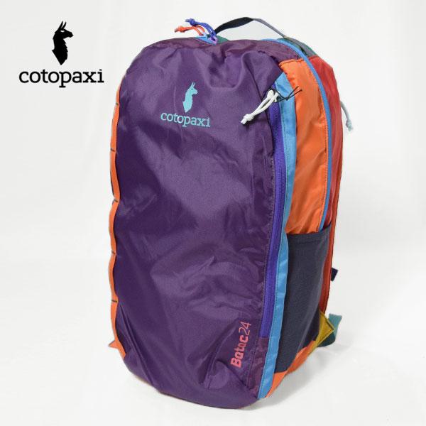 cotopaxi（コトパクシ） cotopaxi BATAC 24L BACKPACK - DEL DiA Surprise Pack ...
