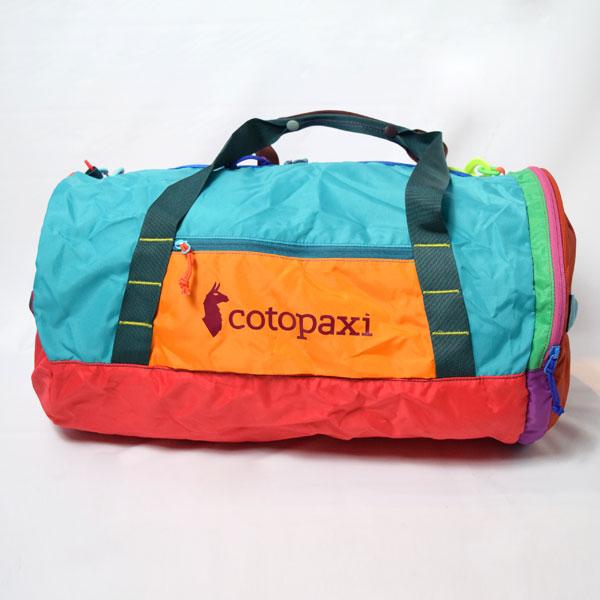 cotopaxi コトパクシ 2024AW新作 LIGERA 45L DUFFEL BAG - DEL cotopaxi コトパクシ 2024AW新作 LIGERA 45L DUFFEL BAG - DEL