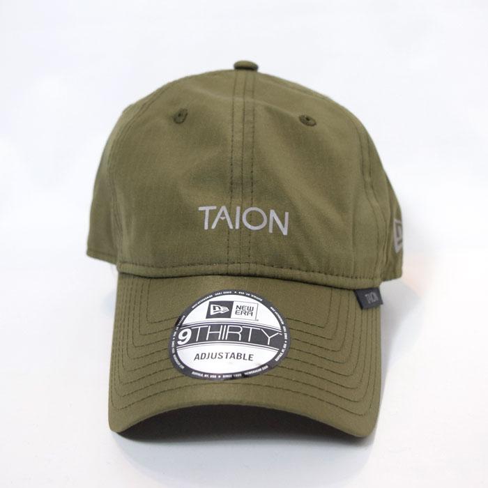 TAION タイオン NEW ERA×TAION ニューエラ×タイオン キャップ TAION-NEWERA01 帽子 : RUSTY TO SHINE - 通販 - Yahoo!ショッピング