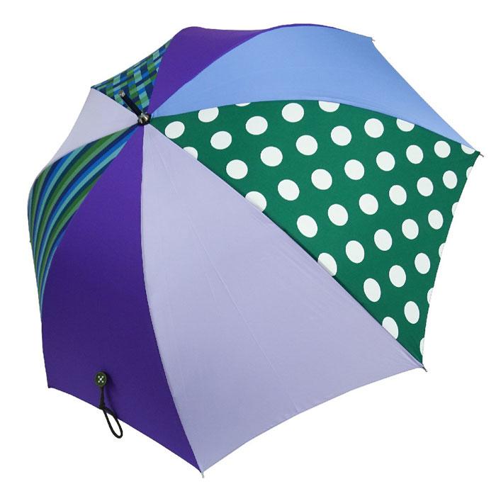 +RING プラスリング ＋RING coco type-1155 stick type size60cm PRL 傘 雨傘 15時までの注文 ...