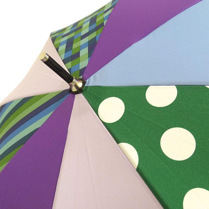 +RING プラスリング ＋RING coco type-1155 stick type size60cm PRL 傘 雨傘 15時までの注文 ...