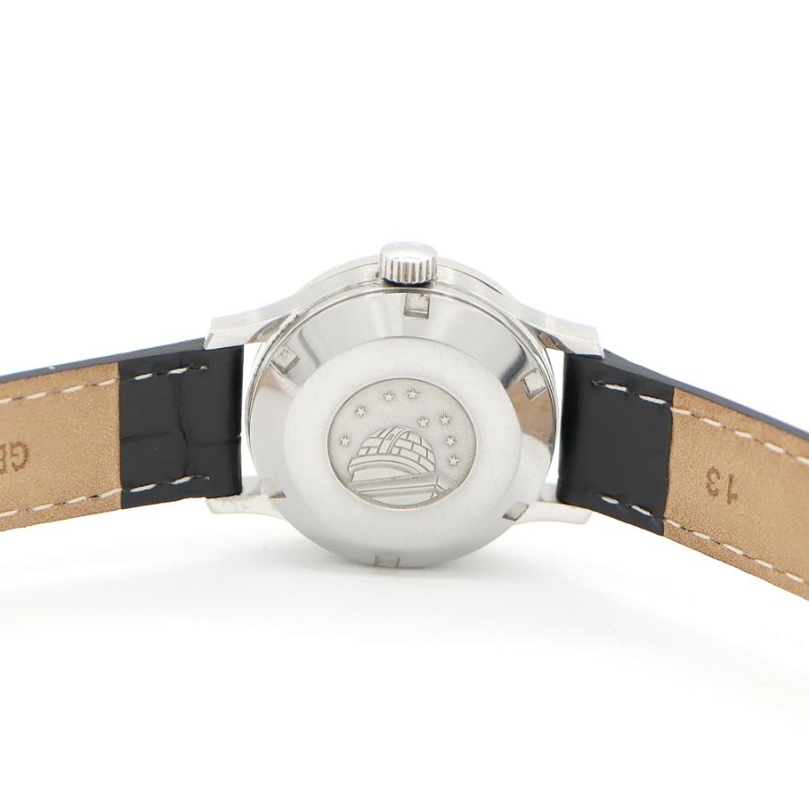 OMEGA オメガ コンステレーション 568.0018 Cal.685 24石 クロノメーター デイト シルバー SS レディース 自動巻き ...