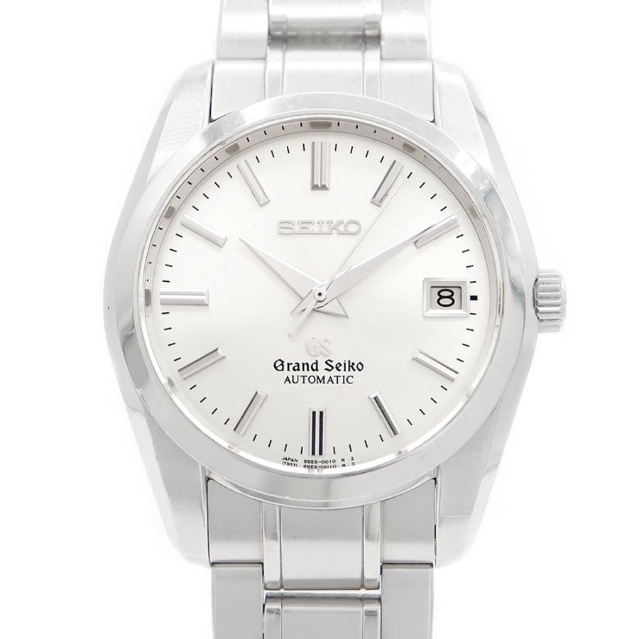 Grand Seiko SEIKO セイコー グランドセイコー GS メカニカル 9S55-0010 SBGR001 デイト 100m防水 ...
