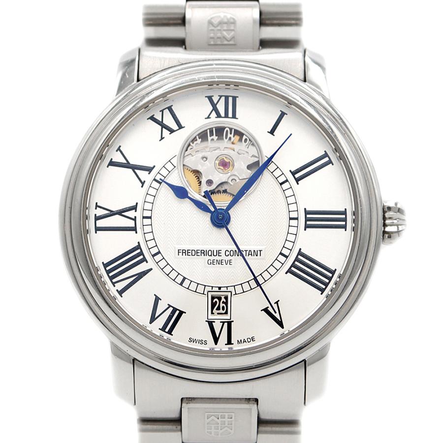 FREDERIQUE CONSTANT フレデリックコンスタント クラシック ハートビート FC-303/315X3P6 デイト メンズ 自動巻き : IMPERIAL ヤフー店 - 通販 ...