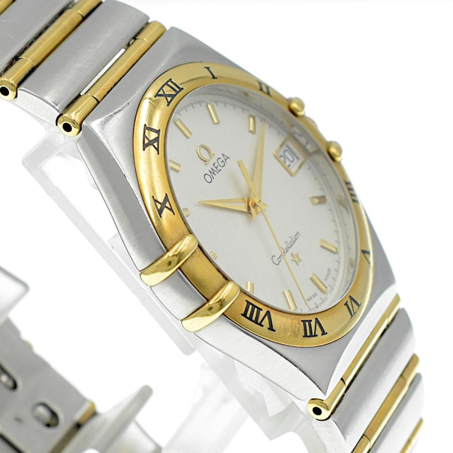 OMEGA オメガ コンステレーション 1552/862 QZ クォーツ メンズ OMEGA オメガ コンステレーション 1552/862 QZ クォーツ メンズ