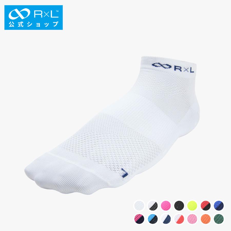 R×L 【公式】R×L(アールエル) レーシング グリップ ソックス(ラウンド) TRR-20R【靴下 メンズ レディース マラソン 滑り止め】【ネコポス対応】 : アールエル 公式 ...