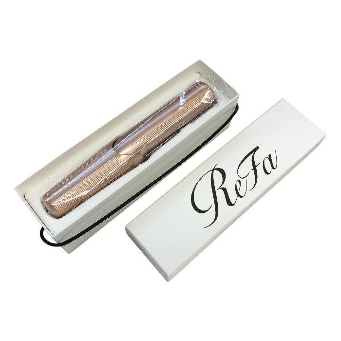 ReFa リファ BEAUTECH FINGER IRON ヘアアイロン ピンク フィンガーアイロン RE-AI05A 中古 T1 : 京都リサイクル王国Yahoo!店 - 通販 ...