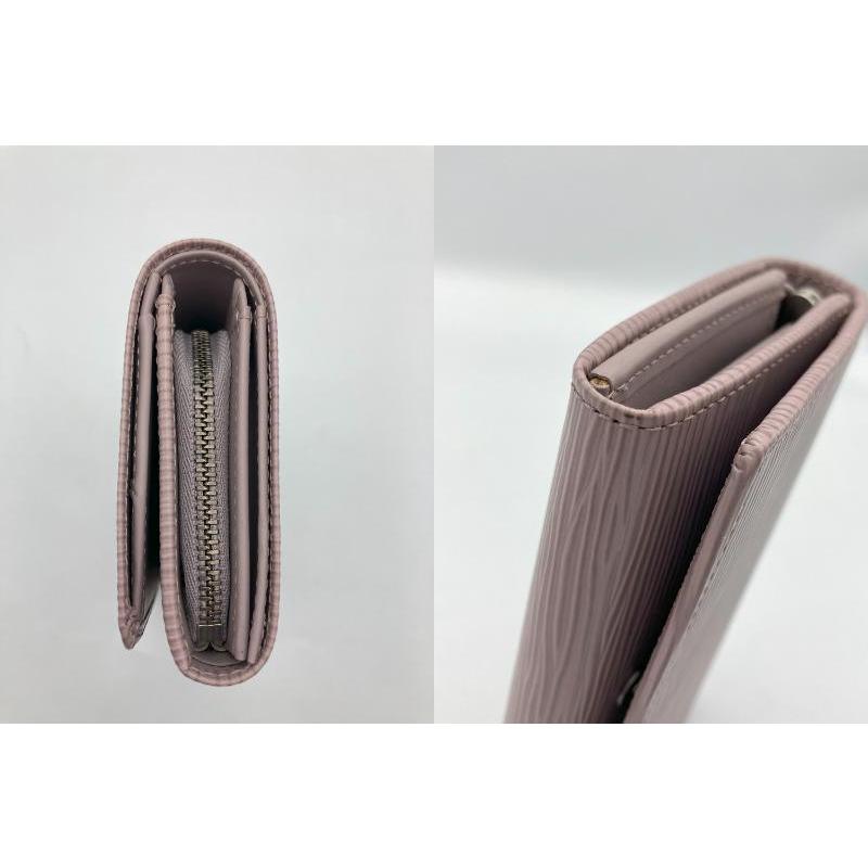 LOUIS VUITTON ルイヴィトン エピ ポルトモネビエトレゾール 2 LOUIS VUITTON ルイヴィトン エピ ポルトモネビエトレゾール 2