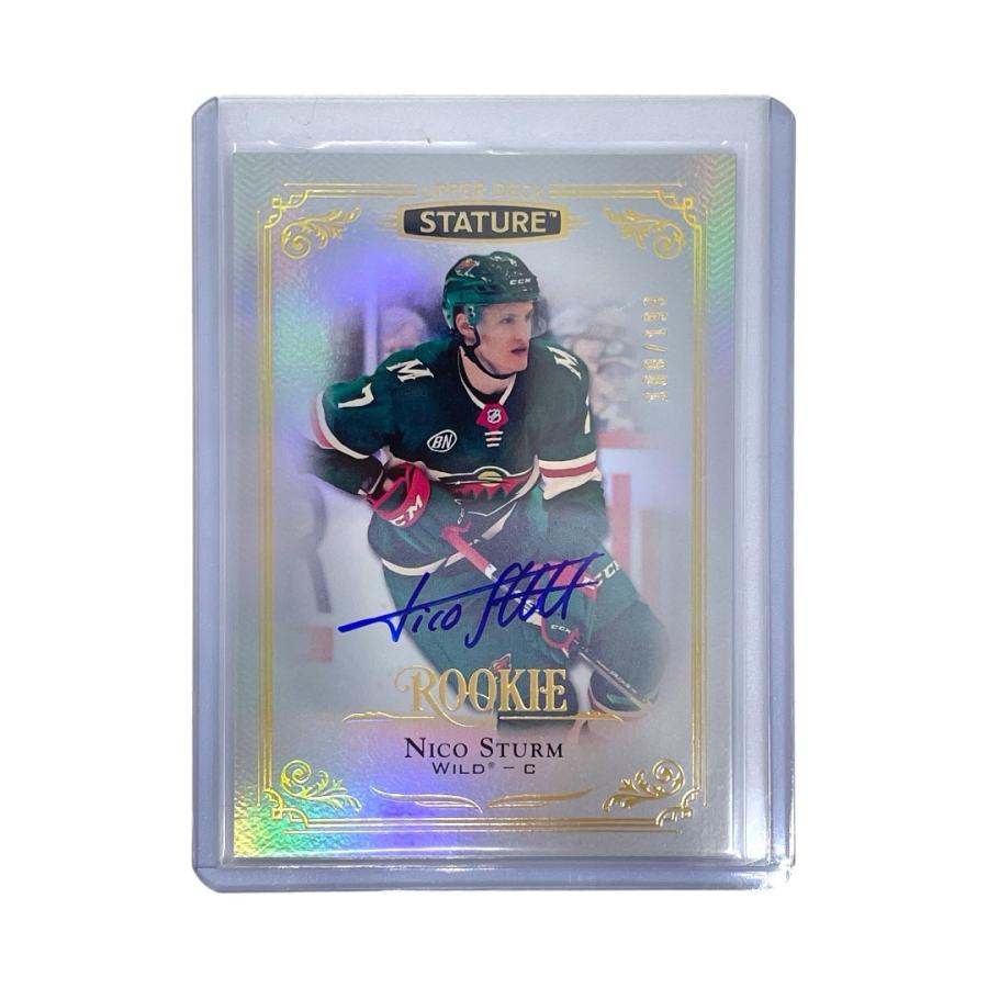 UPPER DECK NHLカード STATURE NICO STURM WILD 108/199 #198 中古 IT1 : rc-it4xz69wcx1x-j2fc : 京都リサイクル王国 ...