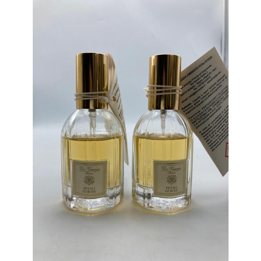 Dr.Vranjes ドットール・ヴラニエス PETALI DI ROSE 25ml ルームスプレー 2個セット 中古4 :rc-ITDI0Z1TSVJO-B2eG:京都リサイクル王国 ...
