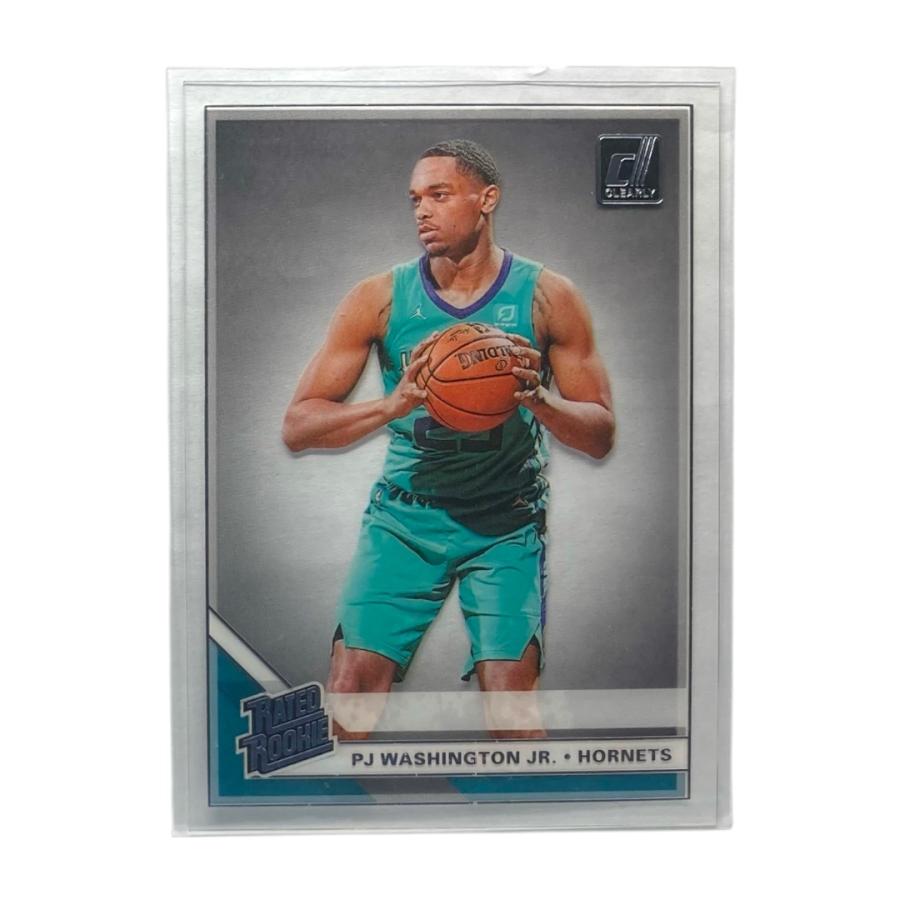 PANINI NBAカード CLEARLY DONRUSS PJ WASHINGTON JR. HORNETS #61 中古 IT2 : 京都 ...