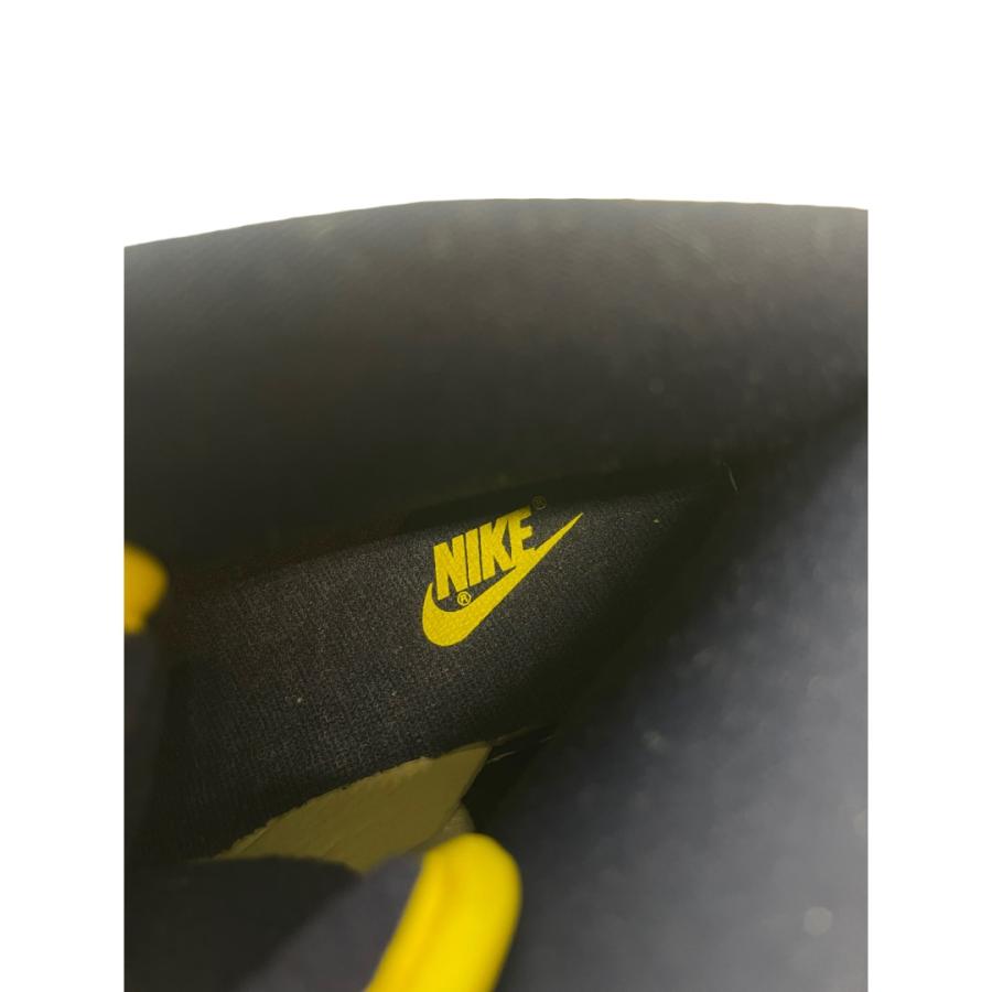 NIKE 981012 HJ DUNK HIGH LE MICHIGAN ハイカットスニーカー NIKE 981012 HJ DUNK HIGH LE MICHIGAN ハイカットスニーカー