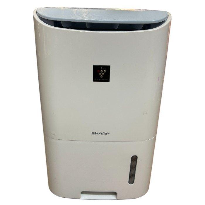 SHARP シャープ コンプレッサー式除湿機 プラズマクラスター搭載 ホワイト CV-H71-W 中古 W4 : 京都リサイクル王国Yahoo!店 - 通販 - Yahoo!ショッピング