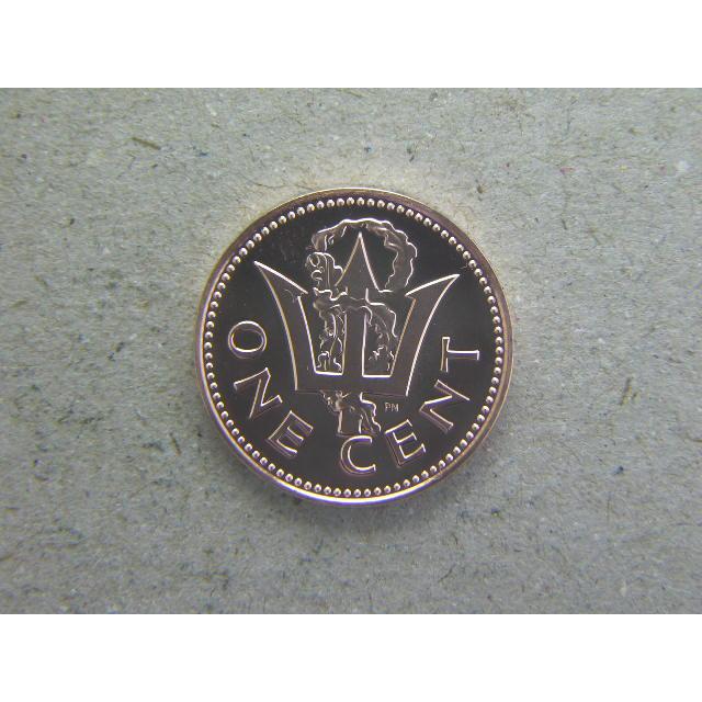 19/バルバドス・CENT 1976FM Proof : 緑地コイン - 通販 - Yahoo!ショッピング