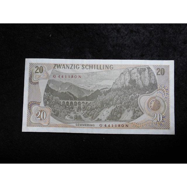 142/オーストリア・20SCHILLING 1967 : bnaustria142 : 緑地コイン - 通販 - Yahoo!ショッピング