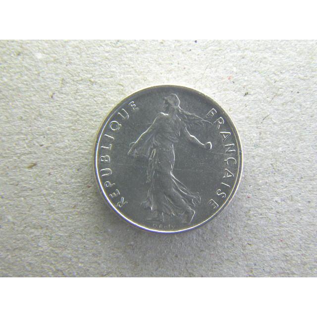 931.1/フランス・1/2FRANC 1972 : 緑地コイン - 通販 - Yahoo!ショッピング