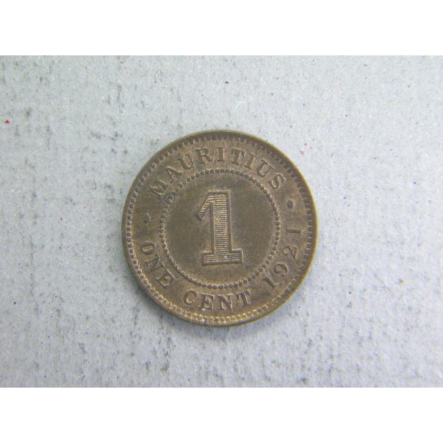 12/モーリシャス・CENT 1921 : 緑地コイン - 通販 - Yahoo!ショッピング