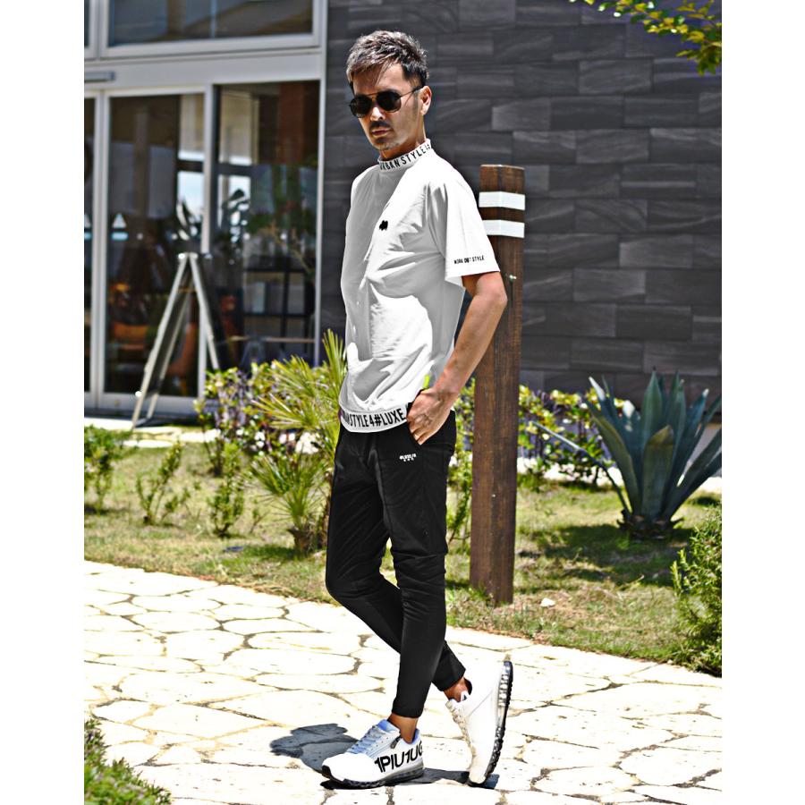 ナイロンパンツ ゴルフ パンツ メンズ スキニー ストレッチ ナイロンパンツ ゴルフ パンツ メンズ スキニー ストレッチ