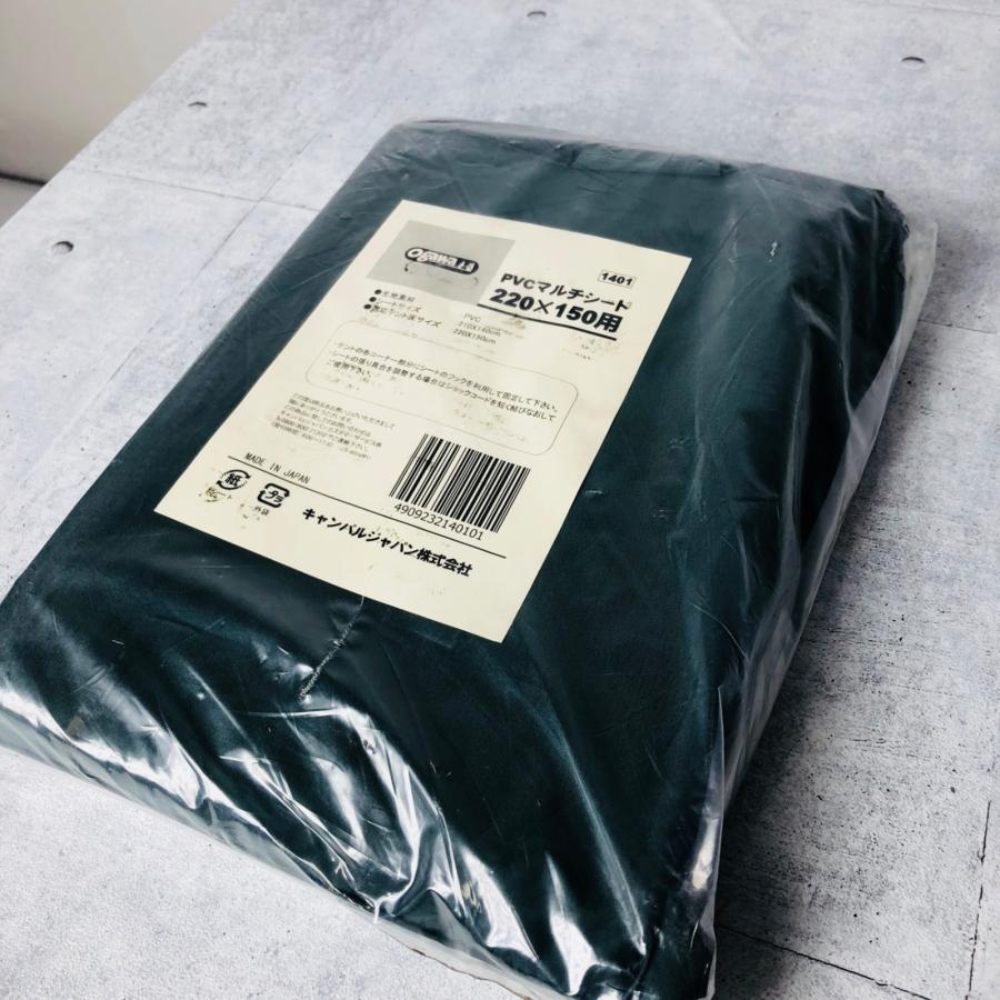 未使用品 Ogawa オガワ PVCマルチシート 220X150用 1401 アウトドア キャンプ : 良品工房オンライン Yahoo!店 - 通販 - Yahoo!ショッピング