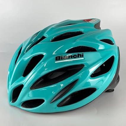 Bianchi BIANCHI ビアンキ SHOT 2 ショット Celeste ヘルメット : 良品クリス本舗 - 通販 - Yahoo!ショッピング