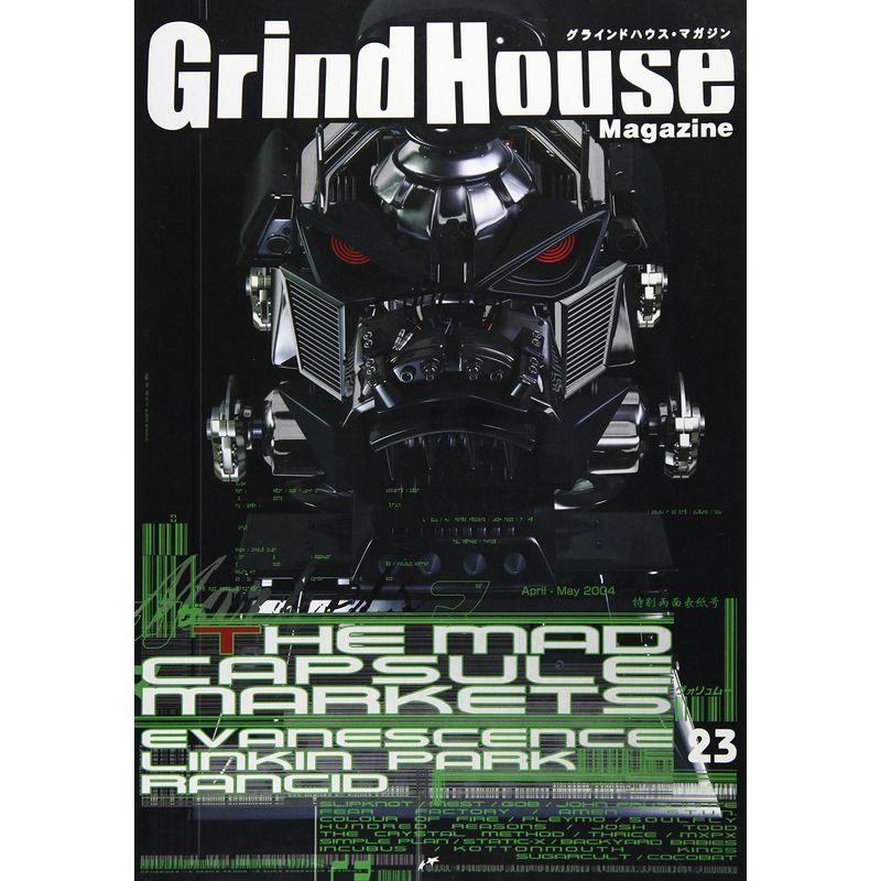 グラインドハウス・マガジン vol.23 :20230408081031-00774us:ryry - 通販 - Yahoo!ショッピング
