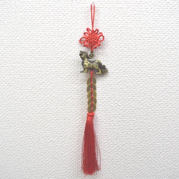 【メール便OK】 五帝銭 銅製 根付 ヤアズ レプリカ中国古銭 赤 35cm : 横浜中華街龍 - 通販 - Yahoo!ショッピング