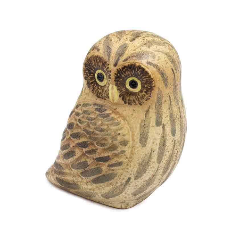 Lisa Larson（リサラーソン） Lisa Larson Owl L : RyuC - 通販 - Yahoo!ショッピング