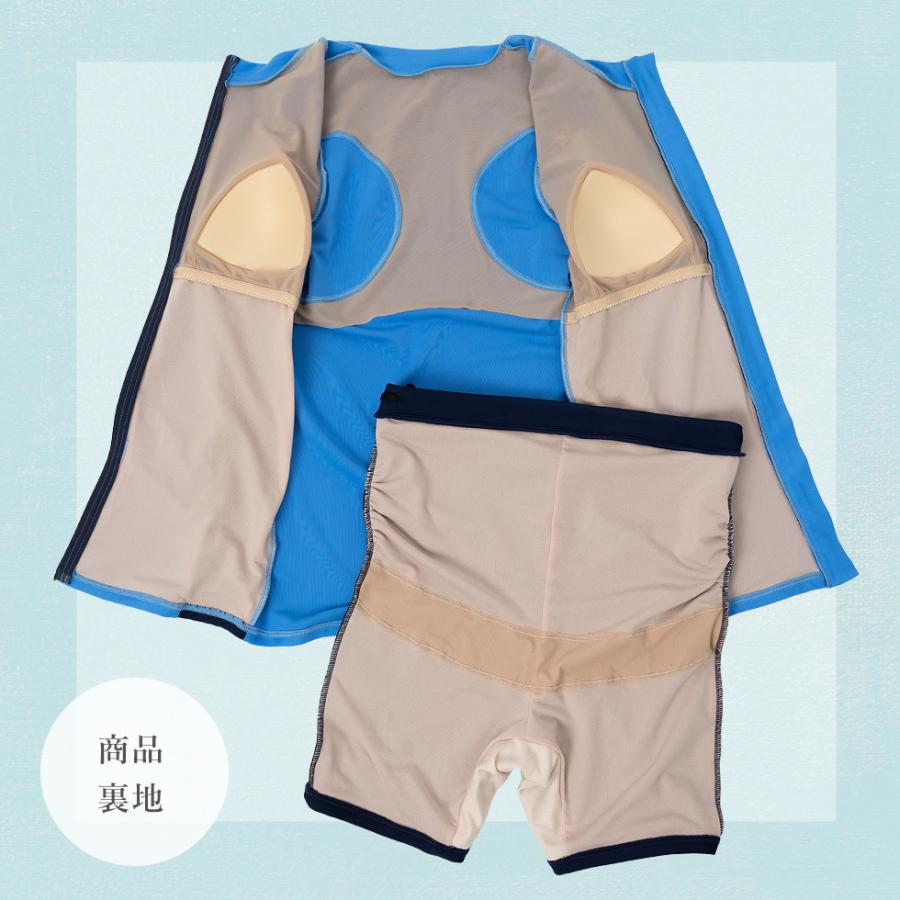 マタニティ 水着 助産師監修 レディース SA2112R-MT : サイズ豊富な水着のリュウナYahoo!店 - 通販 - Yahoo!ショッピング