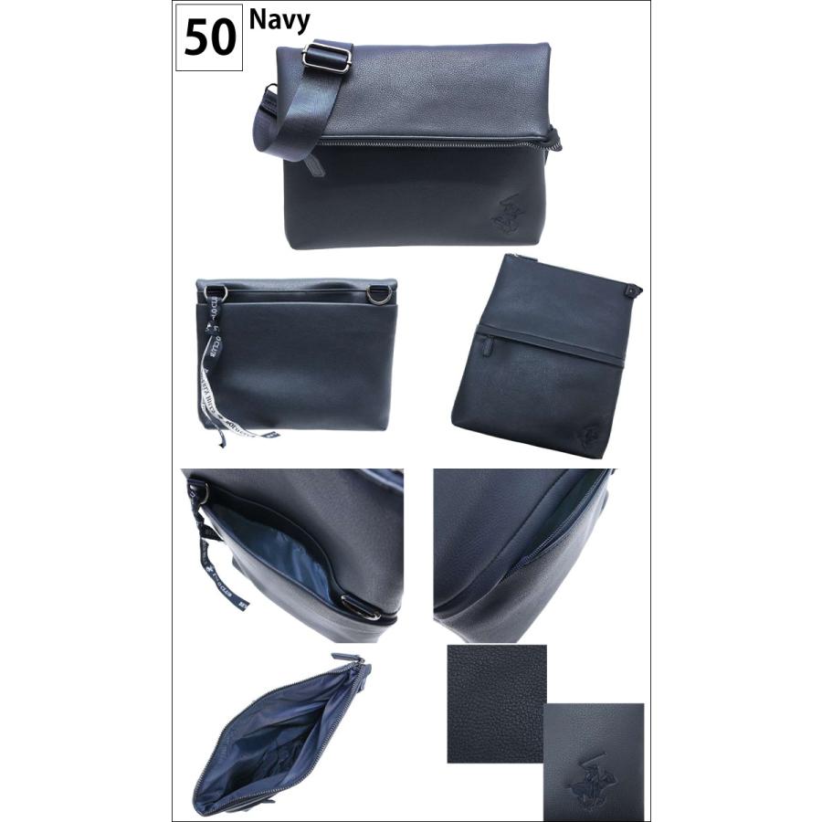 ビバリーヒルズポロクラブ ショルダーバッグ BH-M1003 BEVERLY HILLS POLO CLUB 斜め掛け メンズ レディース BHPC ポロ 新品 : bhpc-b10 : 腕 ...