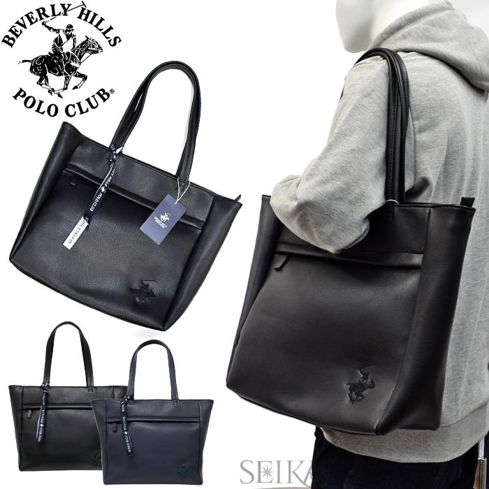 BEVERLY HILLS POLO CLUB（ビバリーヒルズポロクラブ） SALE トートバッグ BH-M1004 BEVERLY ...