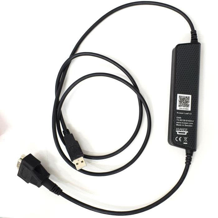 新品 Kvaser Leaf v3 / USB-CANバスインターフェース インターフェース 送料無料 : 腕時計とブランドギフトSEIKA - 通販 - Yahoo!ショッピング