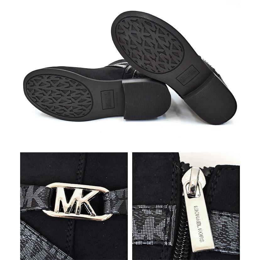 MICHAEL KORS マイケルコース ブーツ Emma Kincaid boots ショートブーツ MK100779 MK100803 ...