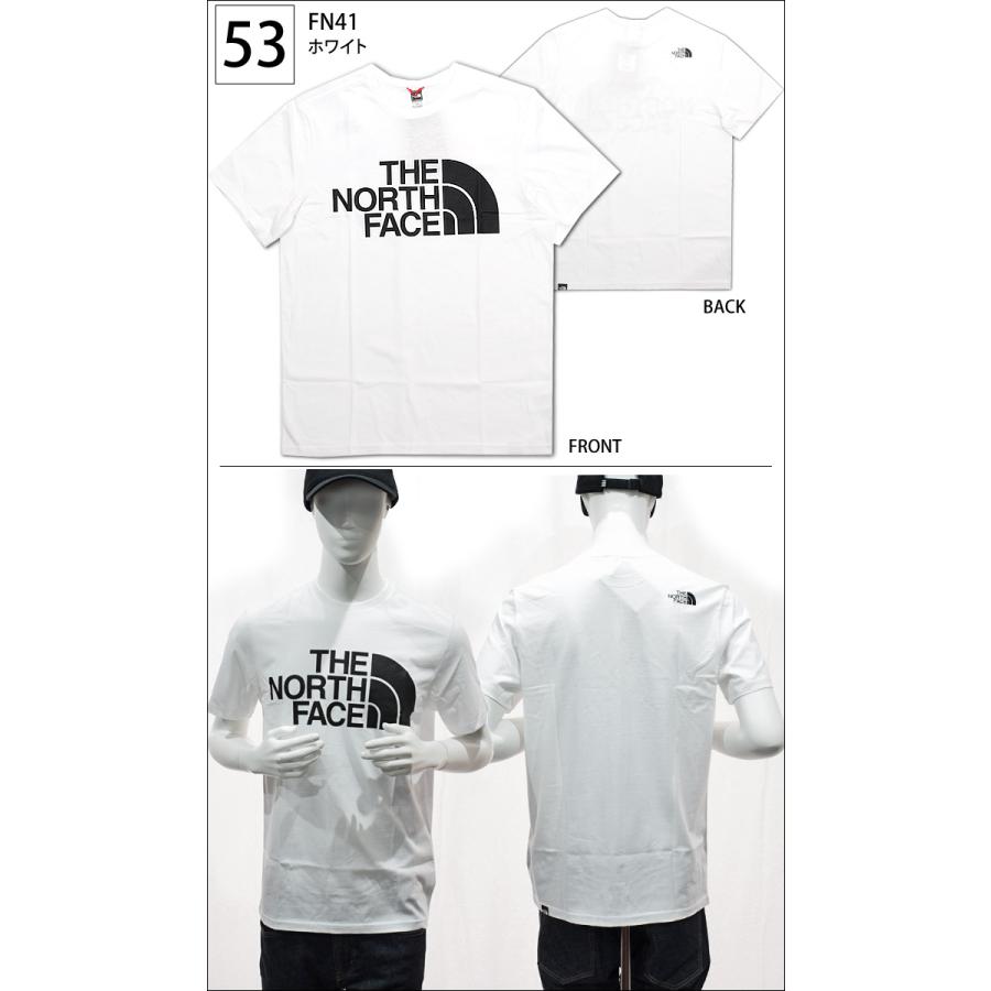 THE NORTH FACE ノースフェイス Tシャツ 半袖 M S/S FINE TEE (53)NF0A4M7X FN41 Tシャツ (NPS) 新品 : 腕時計とブランドギフトSEIKA ...