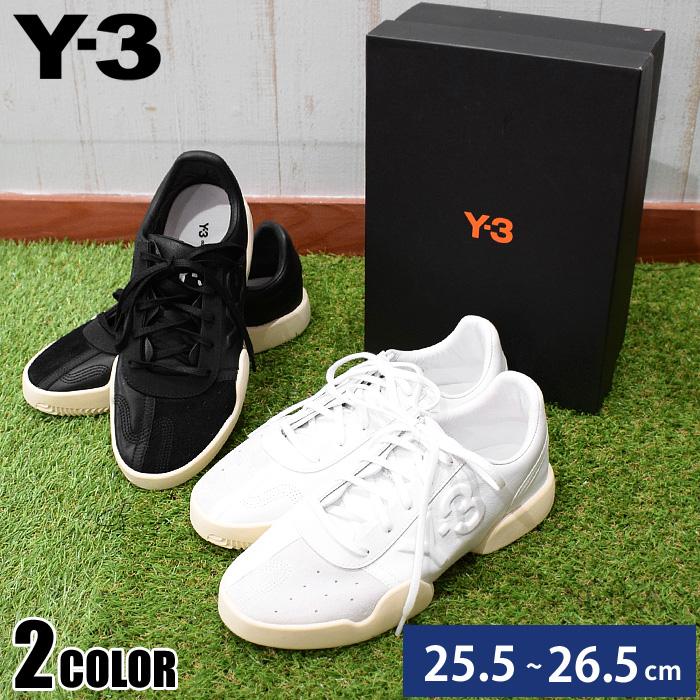 Y-3 ワイスリー スニーカー(1) FX0791 BLK (2)FX0790 メンズ Y-3 ワイスリー スニーカー(1) FX0791 BLK (2)FX0790 メンズ