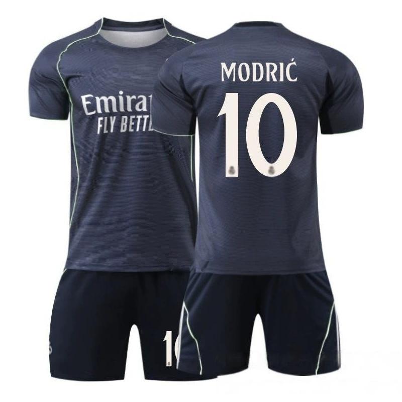 2526 サッカーウェア レアルマドリード9番ムバッペ /5番 2526 サッカーウェア レアルマドリード9番ムバッペ /5番