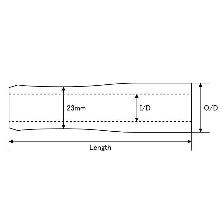JUSTACE TRG27-10EBK-B : リュウセイフィッシングワークス - 通販 - Yahoo!ショッピング