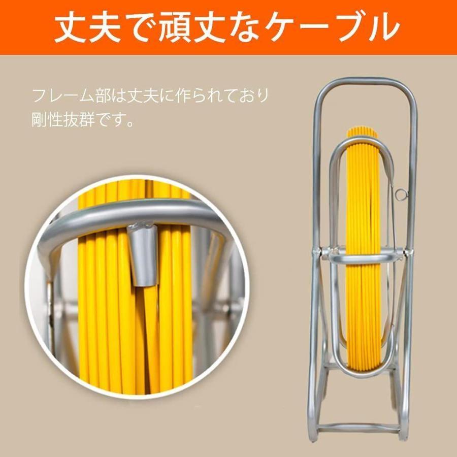 通線ロッド 鉄線ワイヤー スタンド フレーム付き タイワイヤー 結束機 130m 線径6mm : TOOL SHOP - 通販 - Yahoo!ショッピング