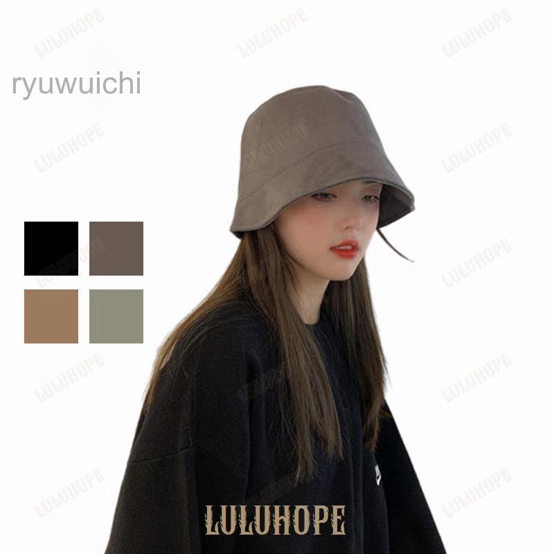 韓国式百合 帽子 レディース のファッションベルベット顔バケット春秋顔小バケツ帽すっぴんバケット : 龍一ストア - 通販 - Yahoo!ショッピング