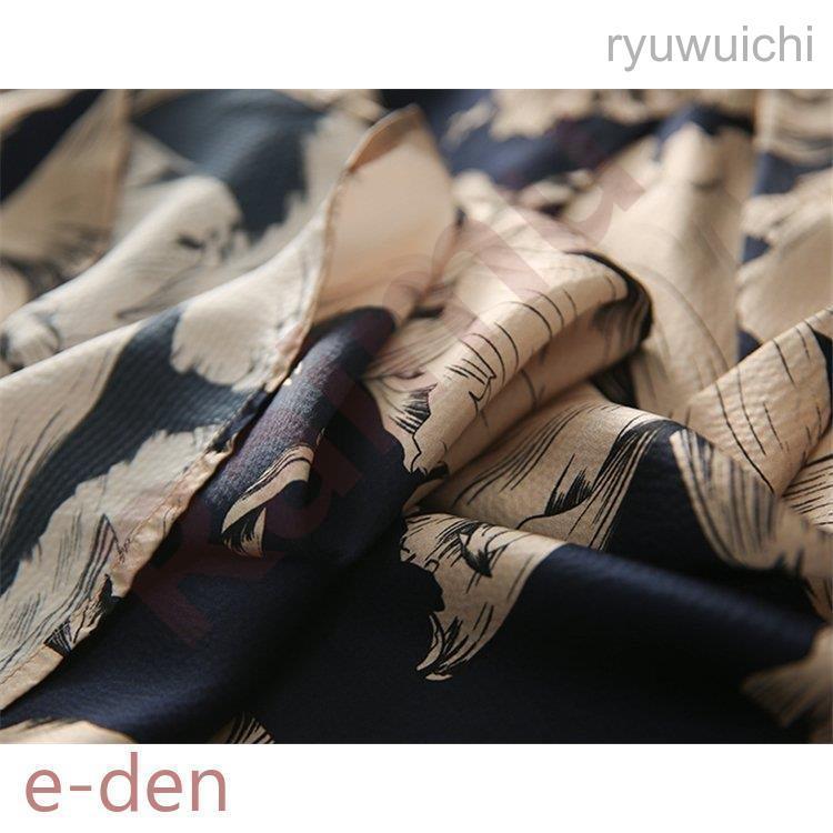 ワンピース レディース 40代 きれいめ マキシワンピース 春夏秋長袖