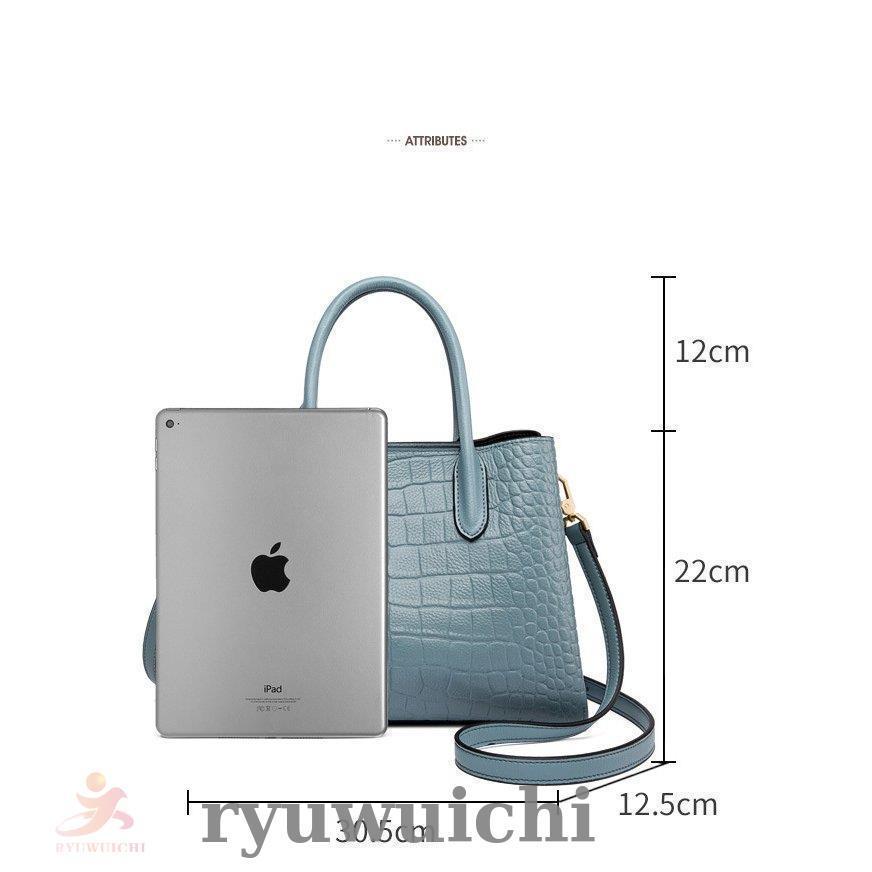 2色 本革牛革バッグ レディース 40代 30代 50代 手提げオシャレ