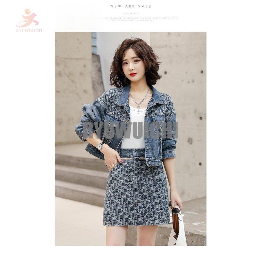 セットアップ レディース 春夏 カジュアル 20代 30代 40代 50代 韓国風