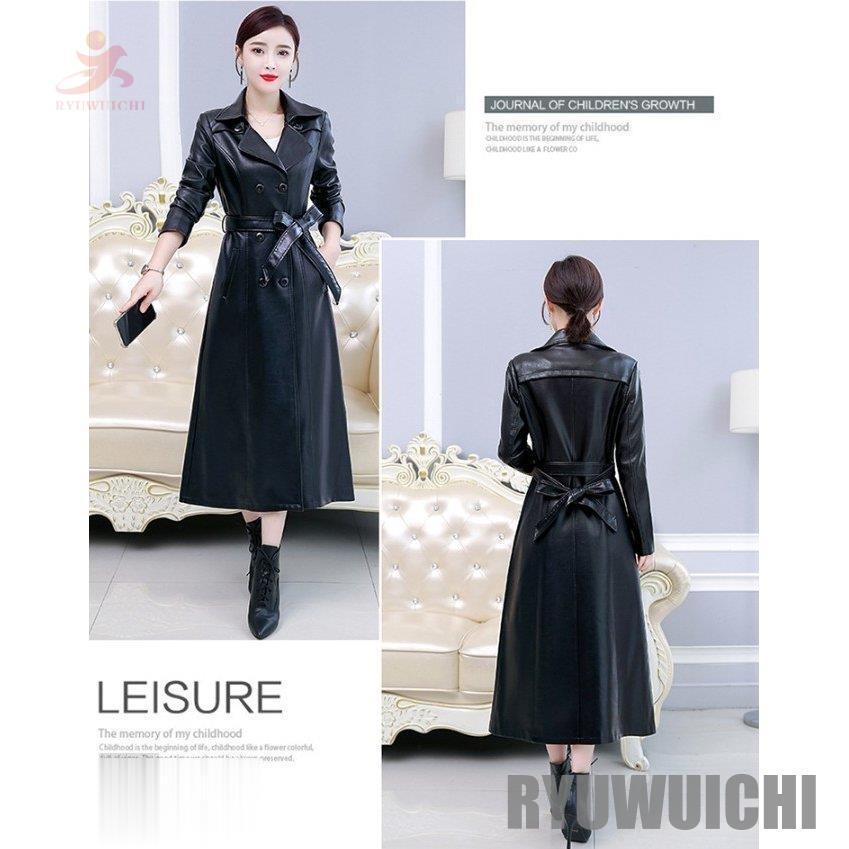 レザーコート 羊革 レディース スプリングコート ライトアウター 体型